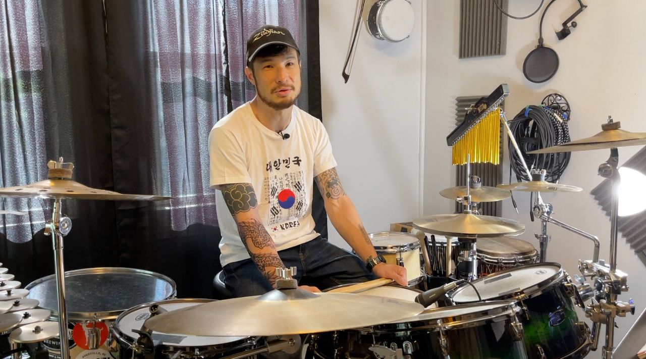 Asian-American man speaks out on Asian racism