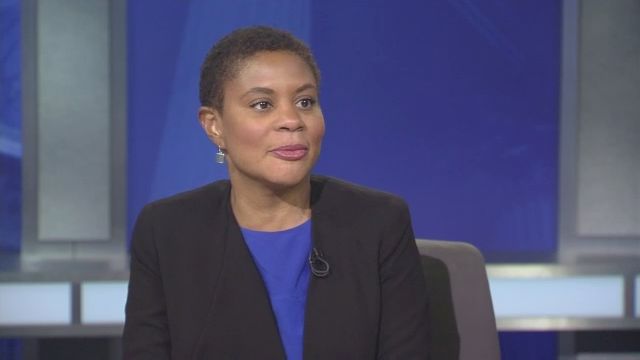 NY1 Online: Columbia Professor Talks DNA's Impact on Social Issues