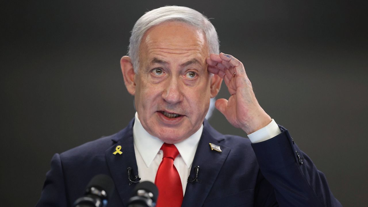 Netanyahu defends new military offensive in Gaza