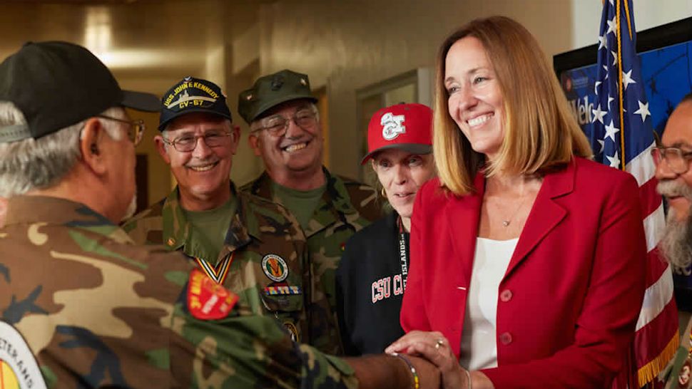 In Focus: Assemblymember Jacqui Irwin works for veteran’s rights