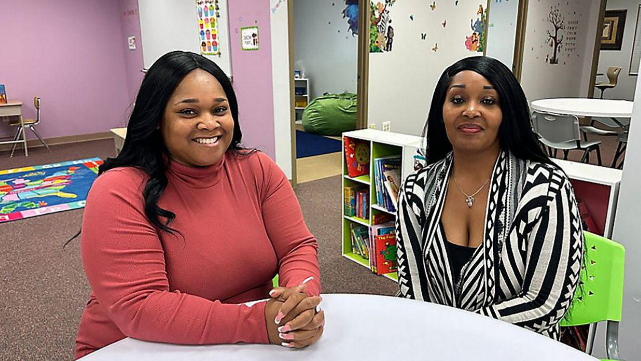 It's a New Day: specialized day care for kids