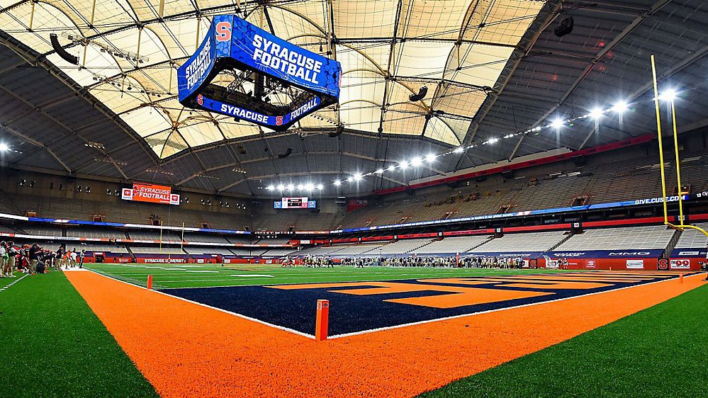 Syracuse Orange football team lays out '22 schedule