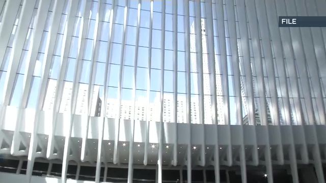 New E Entrance Opens at WTC Hub