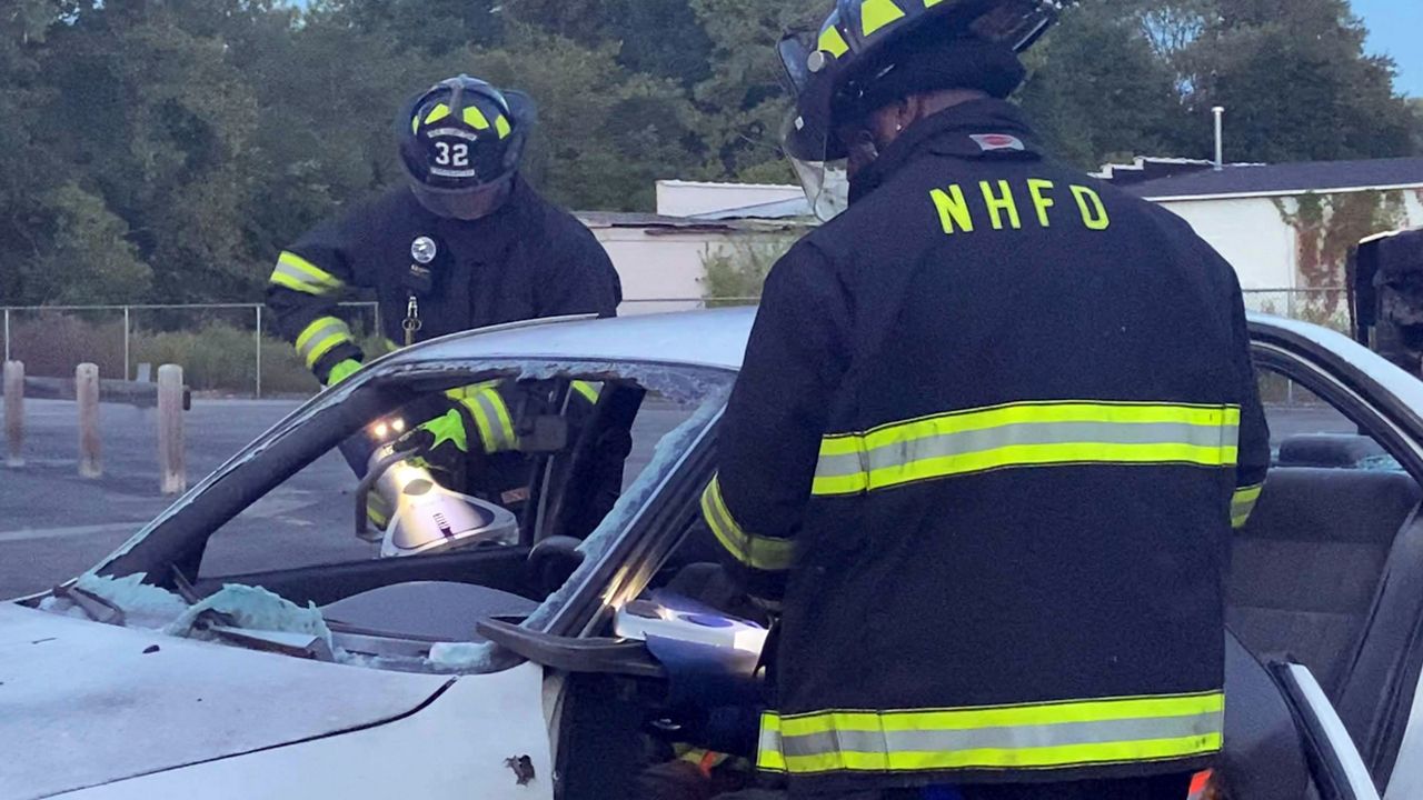 New equipment will allow New Hampton FD to improve response