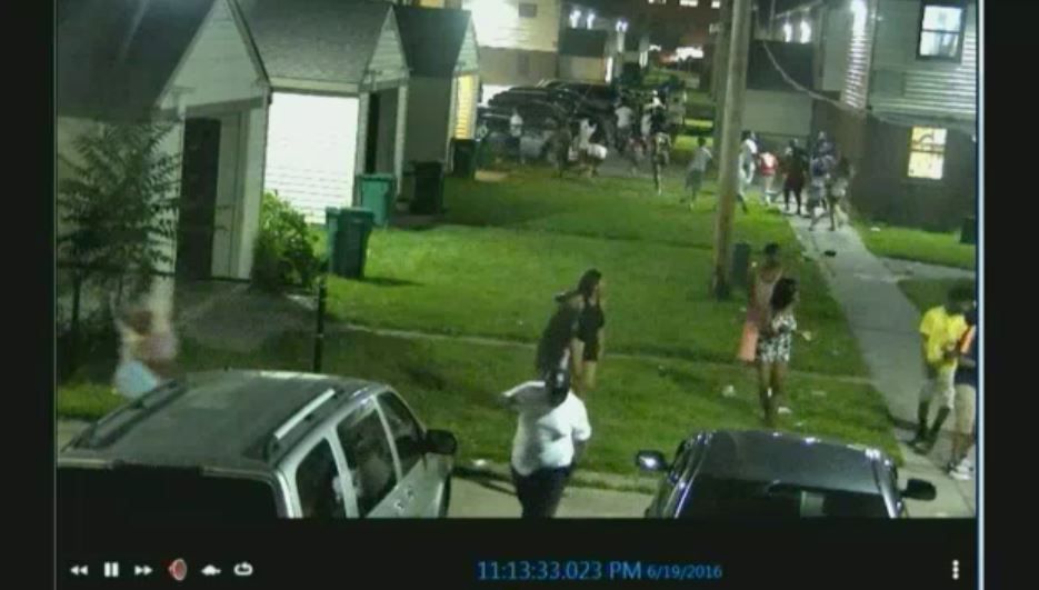 New Video Shows Syracuse Police Officer During Deadly Father's Day Shooting