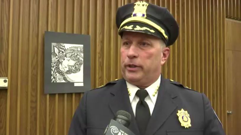 Poughkeepsie Mayor Promotes New Police Chief and Rolls Out New ...