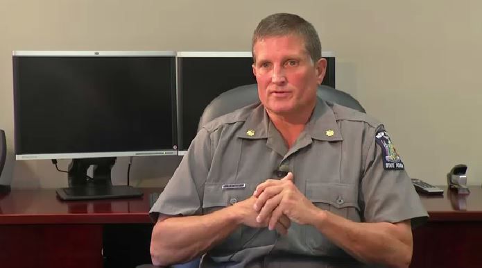 New Man in Charge of NYSP Troop E Wants to Make Personal Approach to ...
