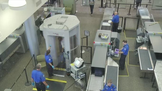 TSA enforces new airport regulations