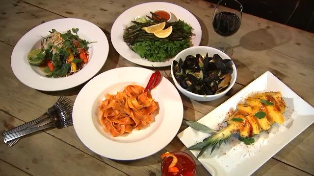 New World Bistro Bar Puts Creative Spin on World Cuisine