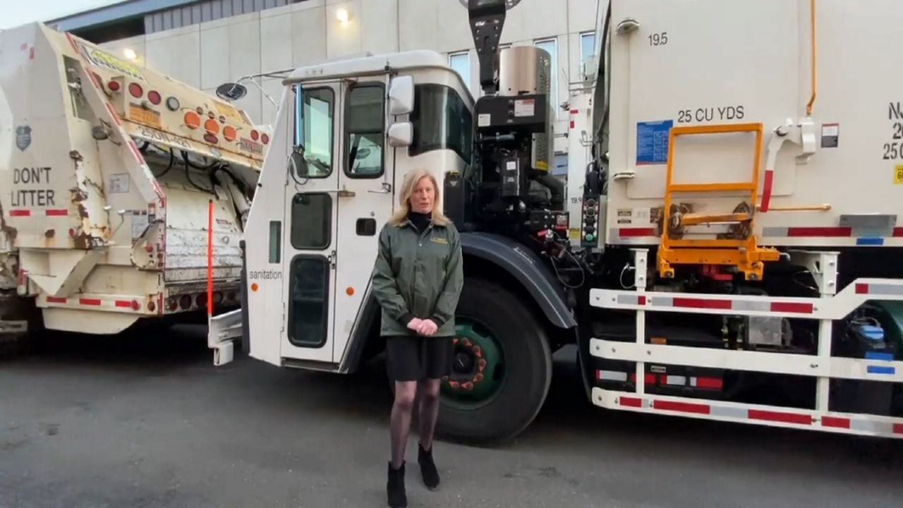 Adams picks Jessica Tisch to lead Sanitation Department