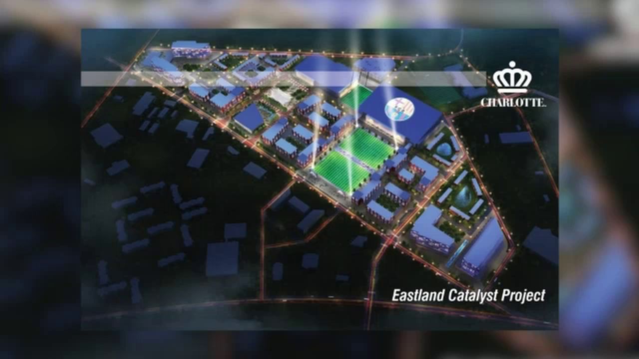 City staff reveals recommendation for Eastland Mall site