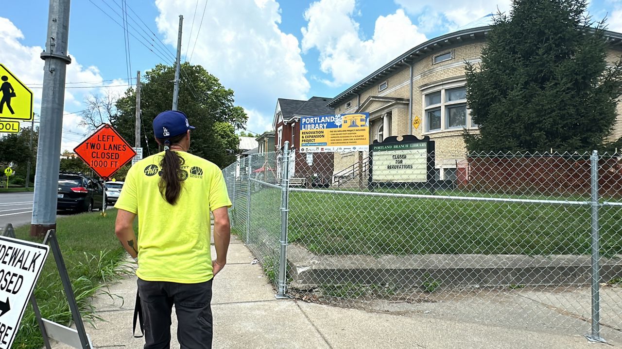Louisville’s Free Public Library system expands