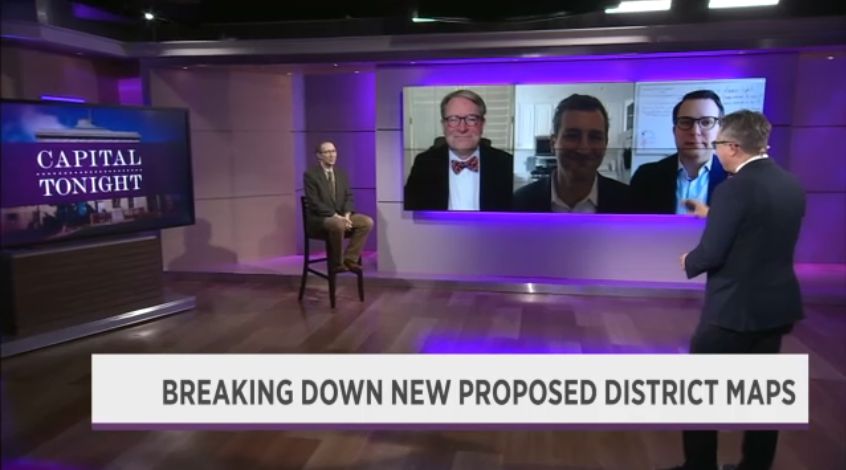 Breaking down proposed N.C. district maps