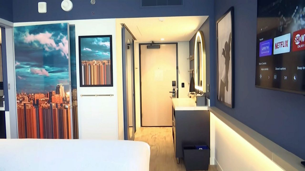 New Hilton micro-hotel opens in Chelsea