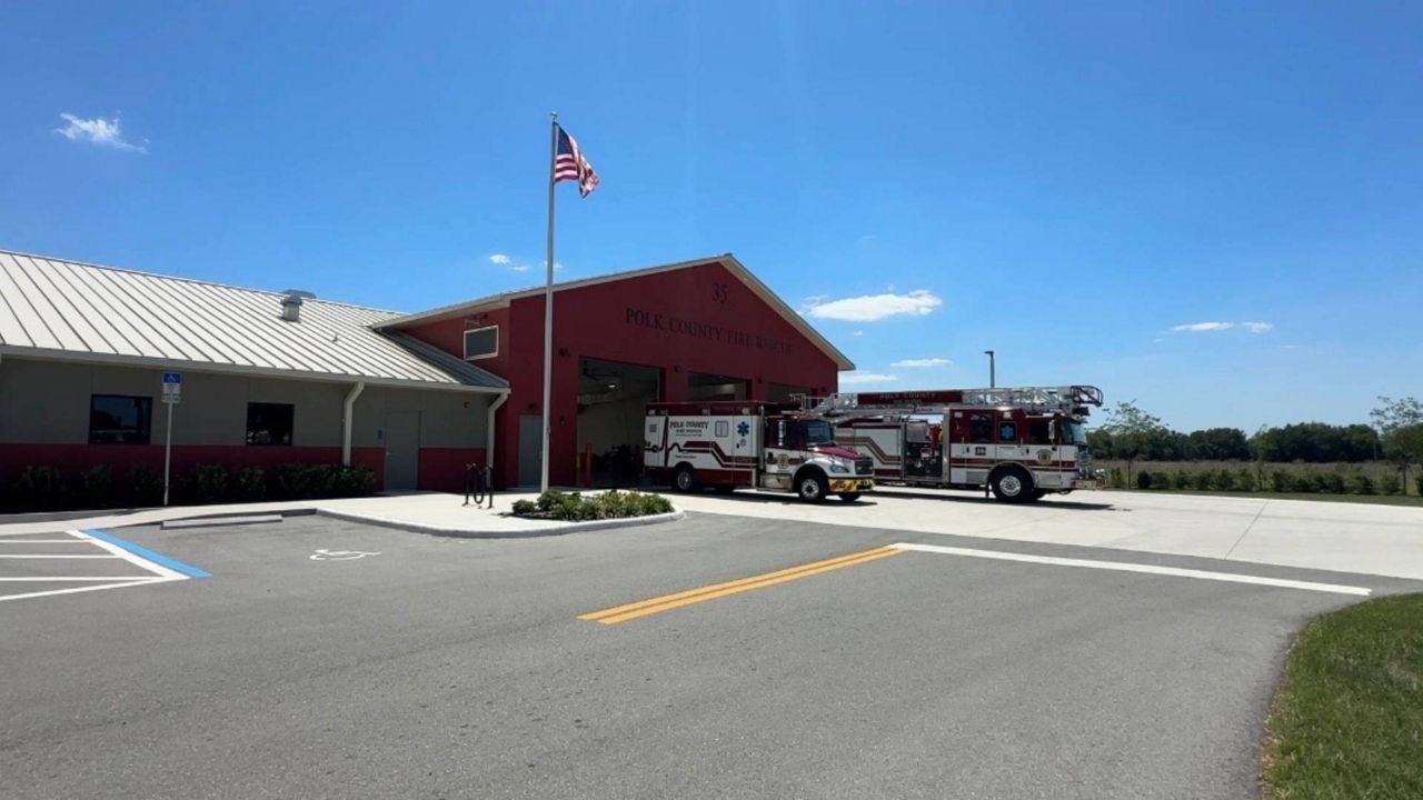 Polk County Emergency services expanding to meet demand