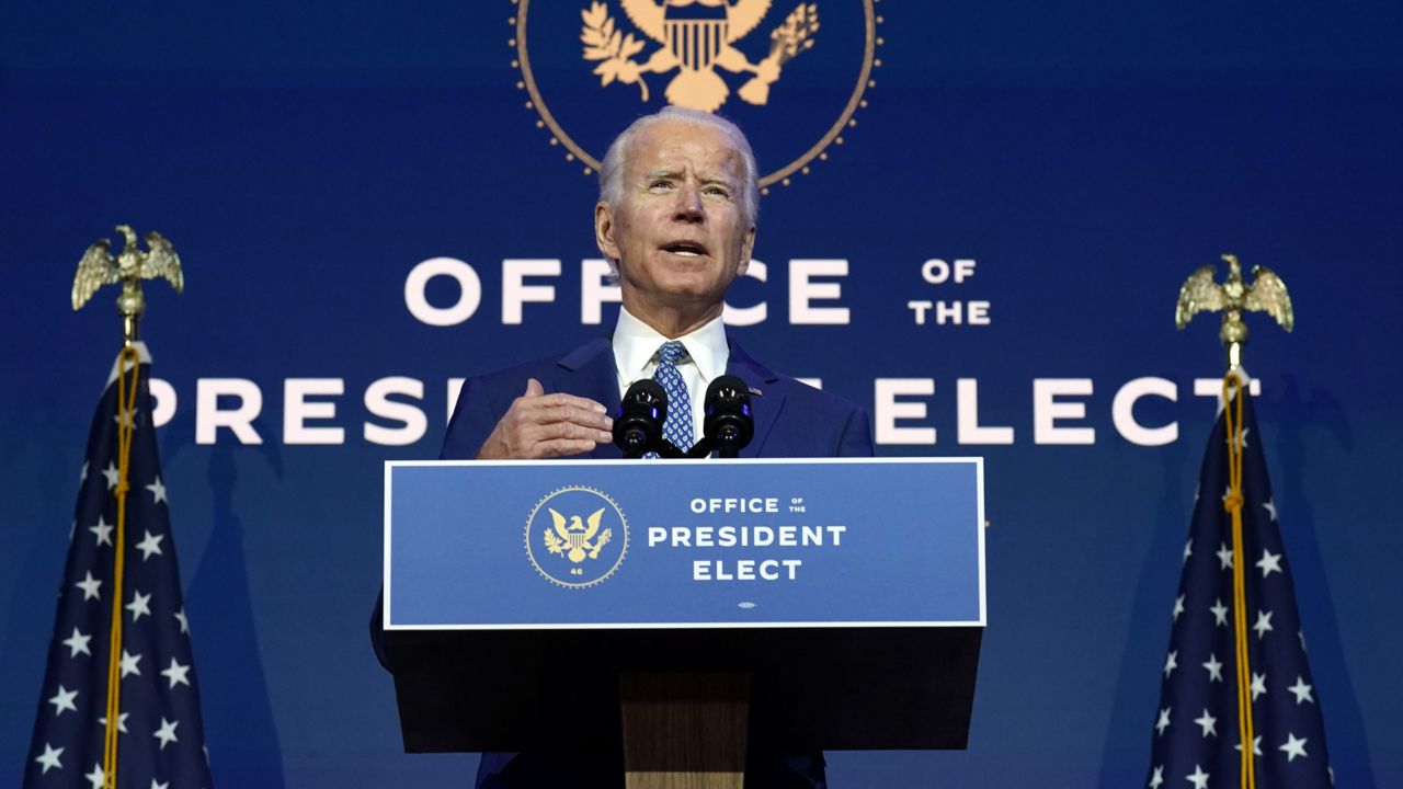 Biden: Mask-Wearing is “Not a Political Statement”