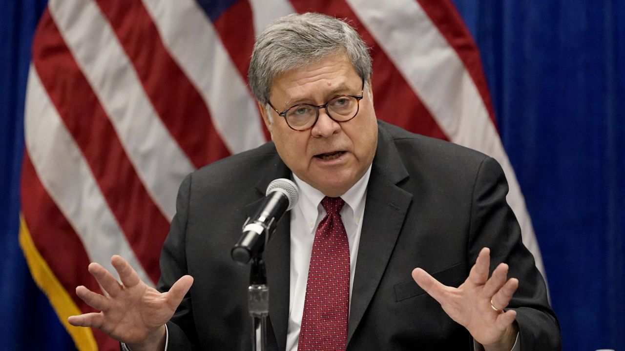 DOJ Election Crimes Chief Resigns After Barr Directive
