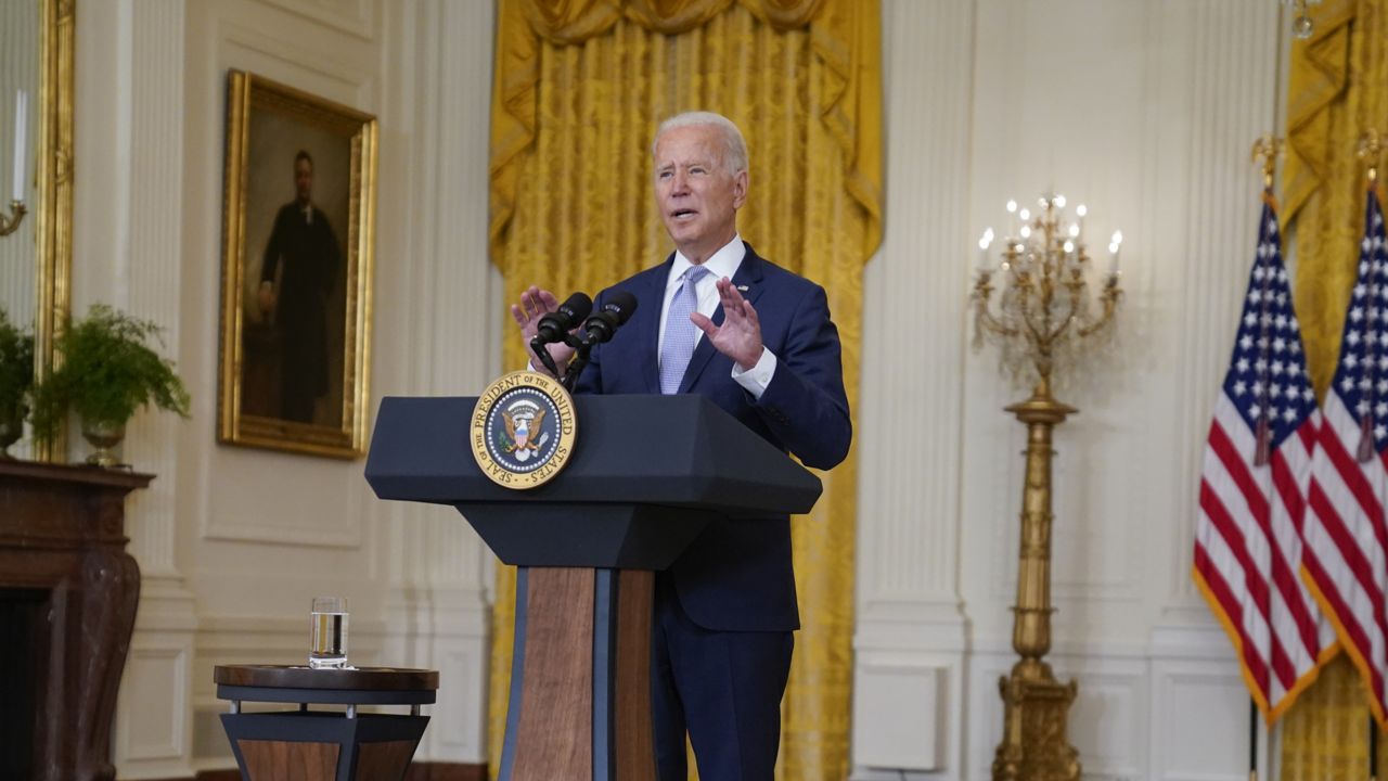 Biden urges Congress to lower prescription drug prices