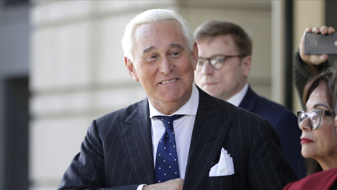 roger stone pleads fifth capitol riot congress