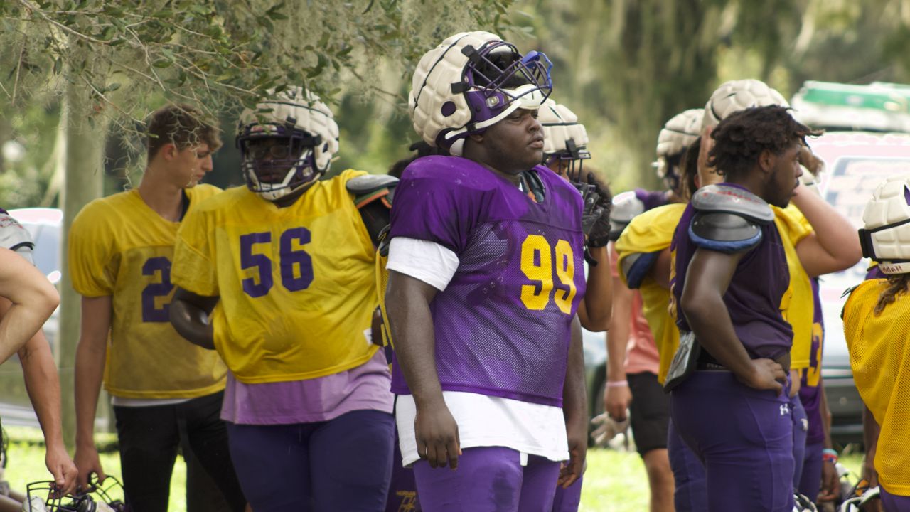 How football shaped one Hernando High defenseman's future