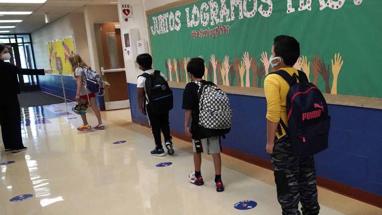 COVID-19 Cases Rising Among US Children as Schools Reopen