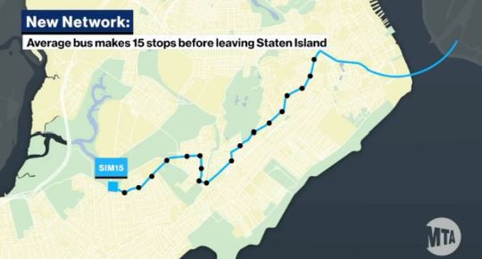 MTA Approves New Express Bus Routes for Staten Island