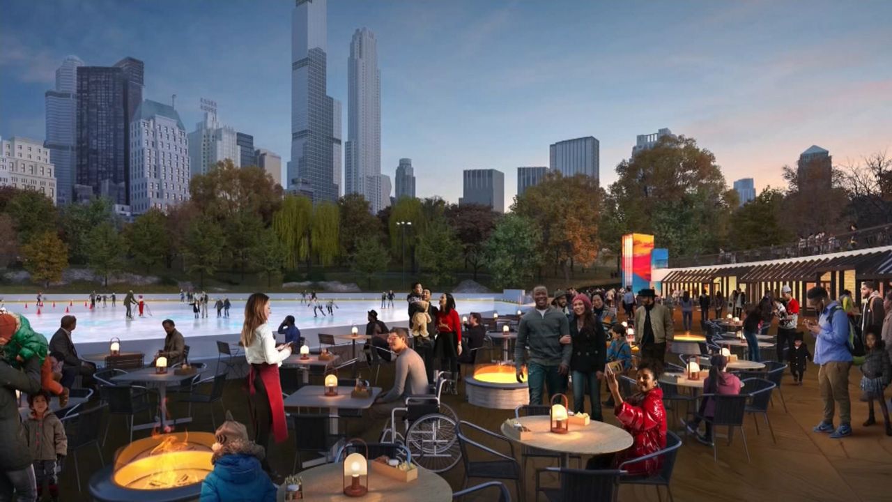 Central Park's Wollman Rink to reopen under new ownership