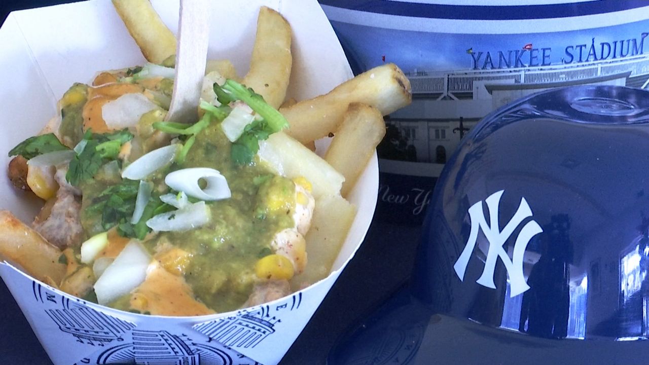 New Season, New Menu: What Foodie Fans Can Expect at Yankee Stadium