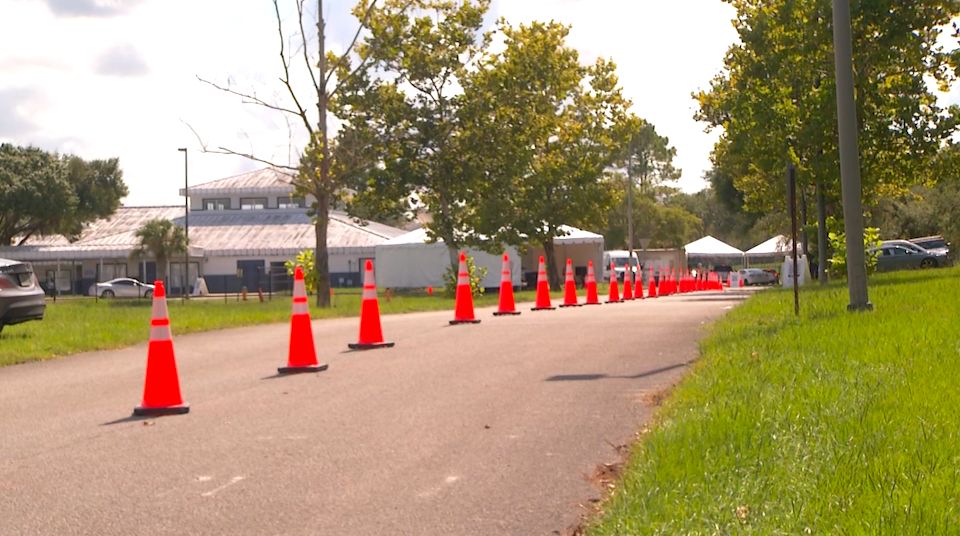 New Orange testing site offers quicker, closer alternative