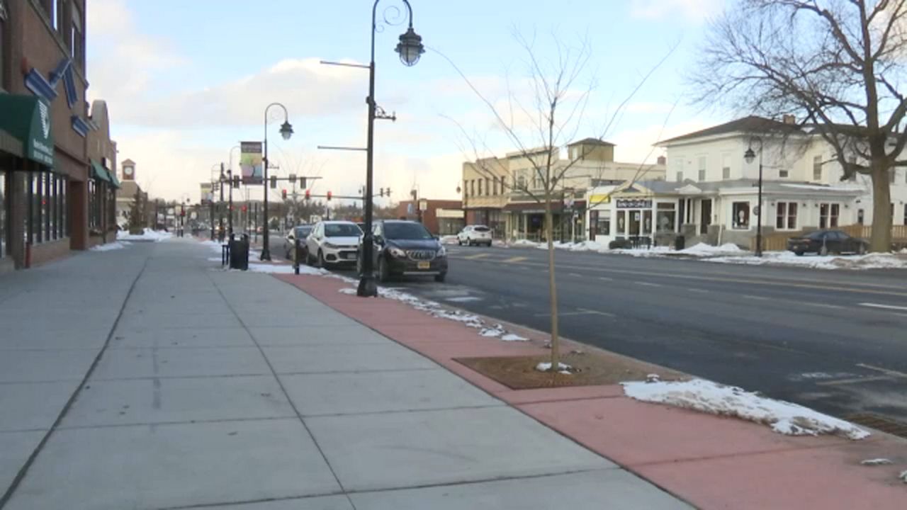 Newark Rewarded for Efforts To Improve South Main Street