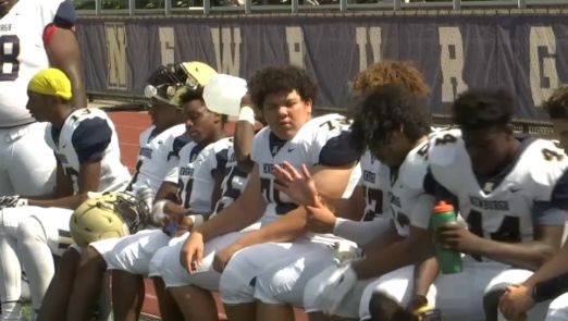 Newburgh Football Working with Updated Rotation
