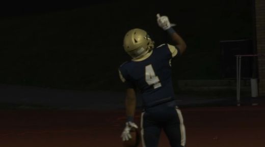 Newburgh Free Academy Football Comes Out on Top Against Valley Central
