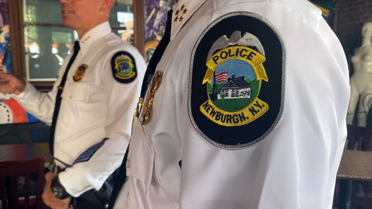 Newburgh Police New Commissioner Chief