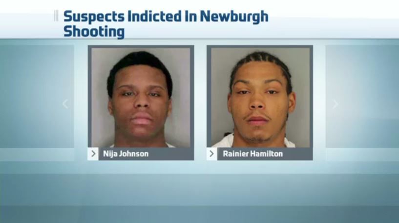Men Arrested in Connection with Newburgh Shootings are Indicted
