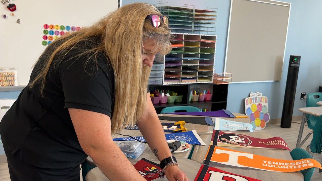 New K-8 school opens up in Sunbridge/St. Cloud area