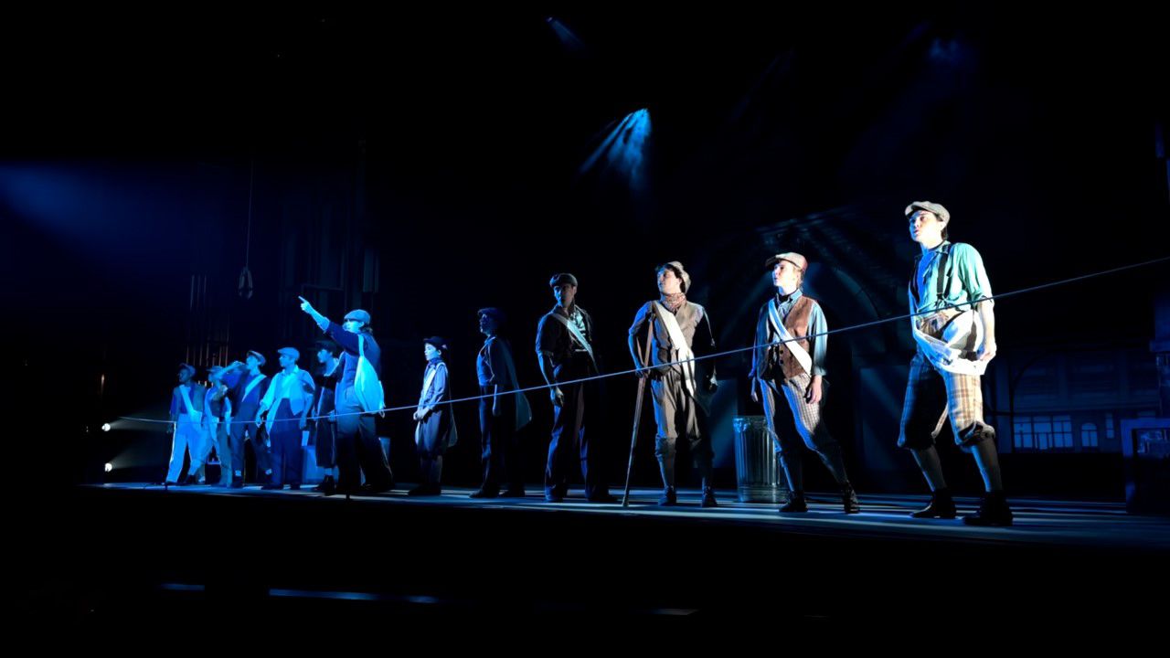MTW presents headlines and history with 'Disney's Newsies'