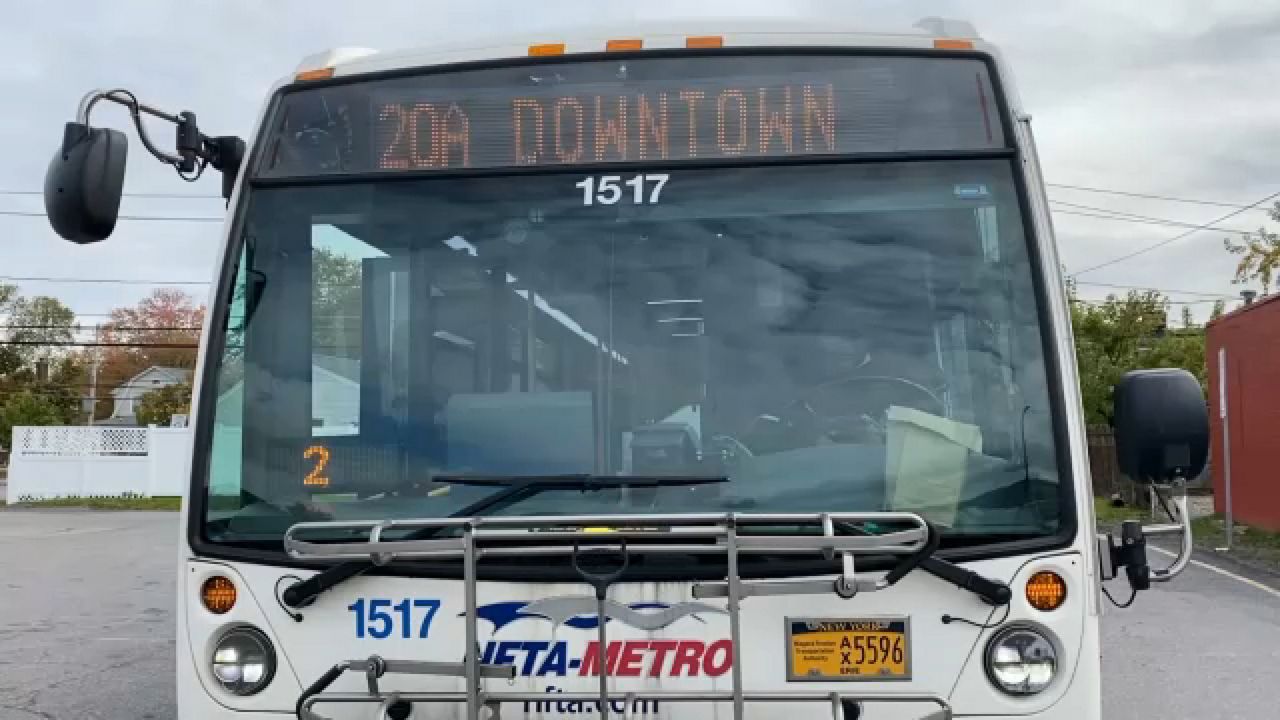 NFTA dealing with significant bus driver shortage