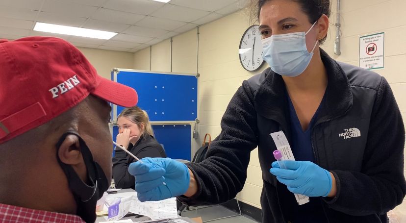 Three years of COVID-19