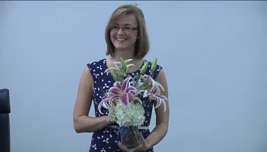 Hoggard High School Teacher Named Teacher of the Year Finalist