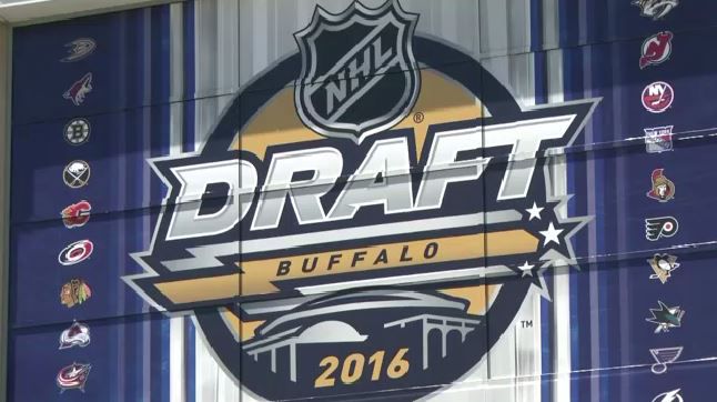 Sabres Add Four Defensemen on Day Two of NHL Draft