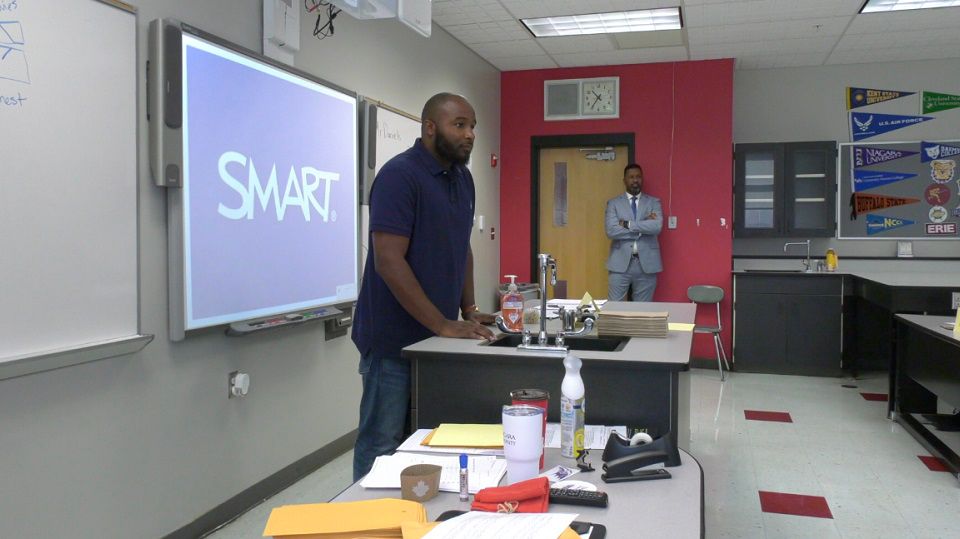 Niagara Falls HS launches new program for at-risk students