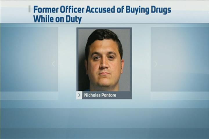 Ex-Watervliet Cop Admits to Buying Drugs While On Duty