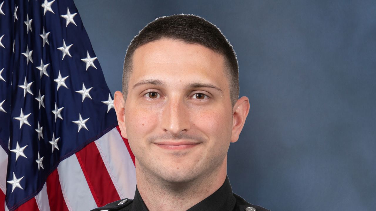 LMPD releases body cam video from Shawnee Park shooting