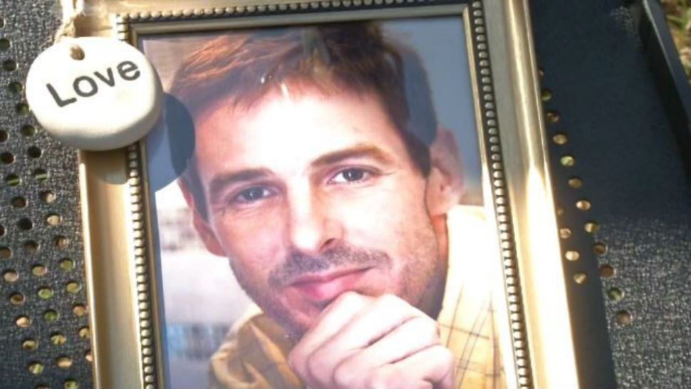 Reward offered to catch murder suspect as widow pleas for answers