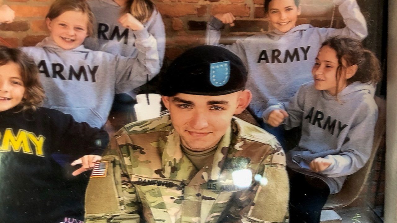 Fallen Manatee County Soldier Being Brought Home Wednesday