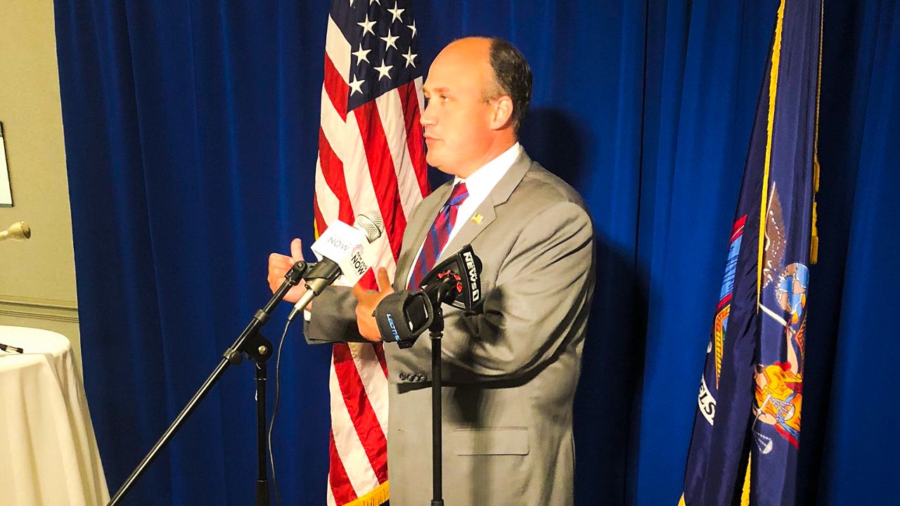 Nick Langworthy believes GOP can avoid gubernatorial primary