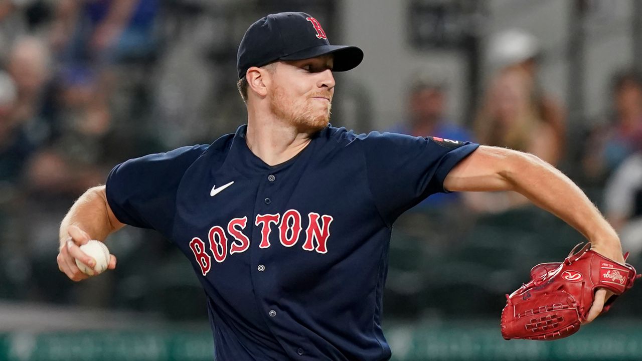 Pivetta ends streak, Martinez extends his in Red Sox victory