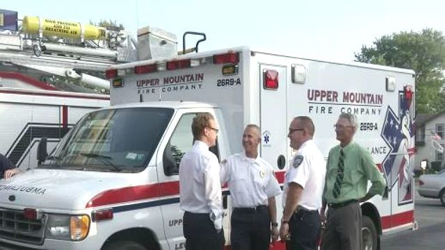 Why is the state blocking an ambulance company from serving in Niagara ...