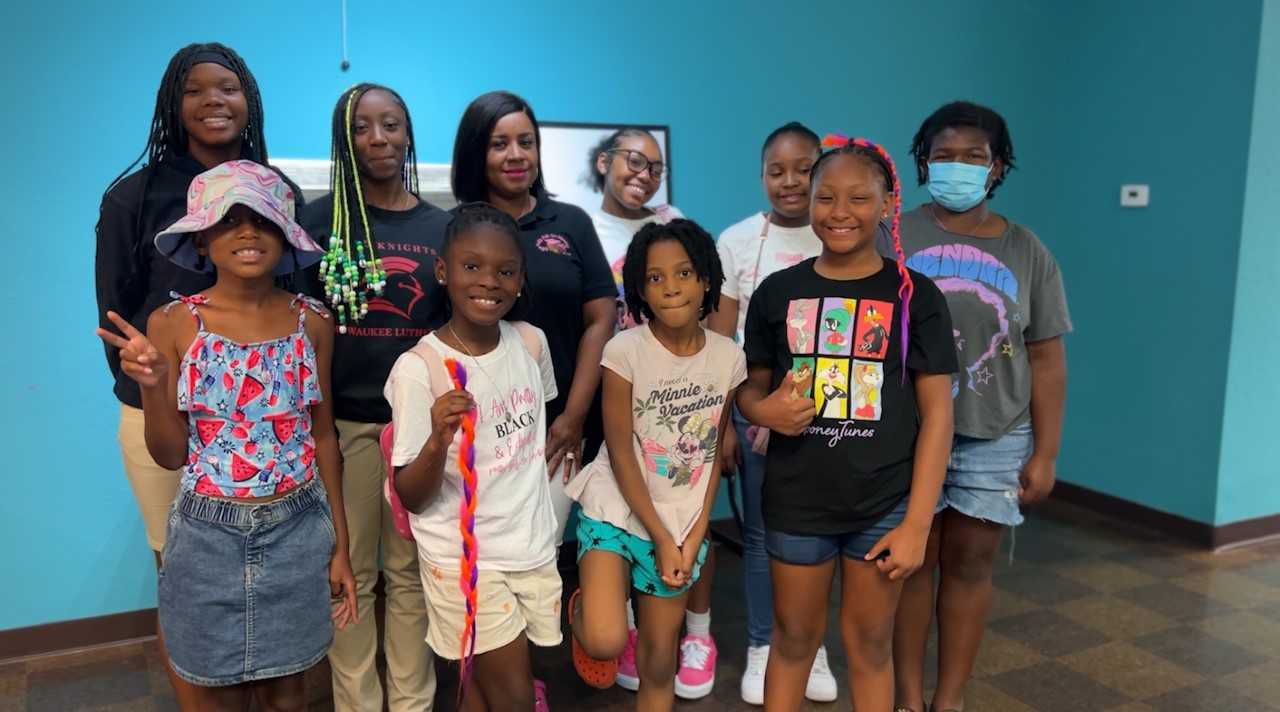 Everyday Hero: Milwaukee woman serving as a role model