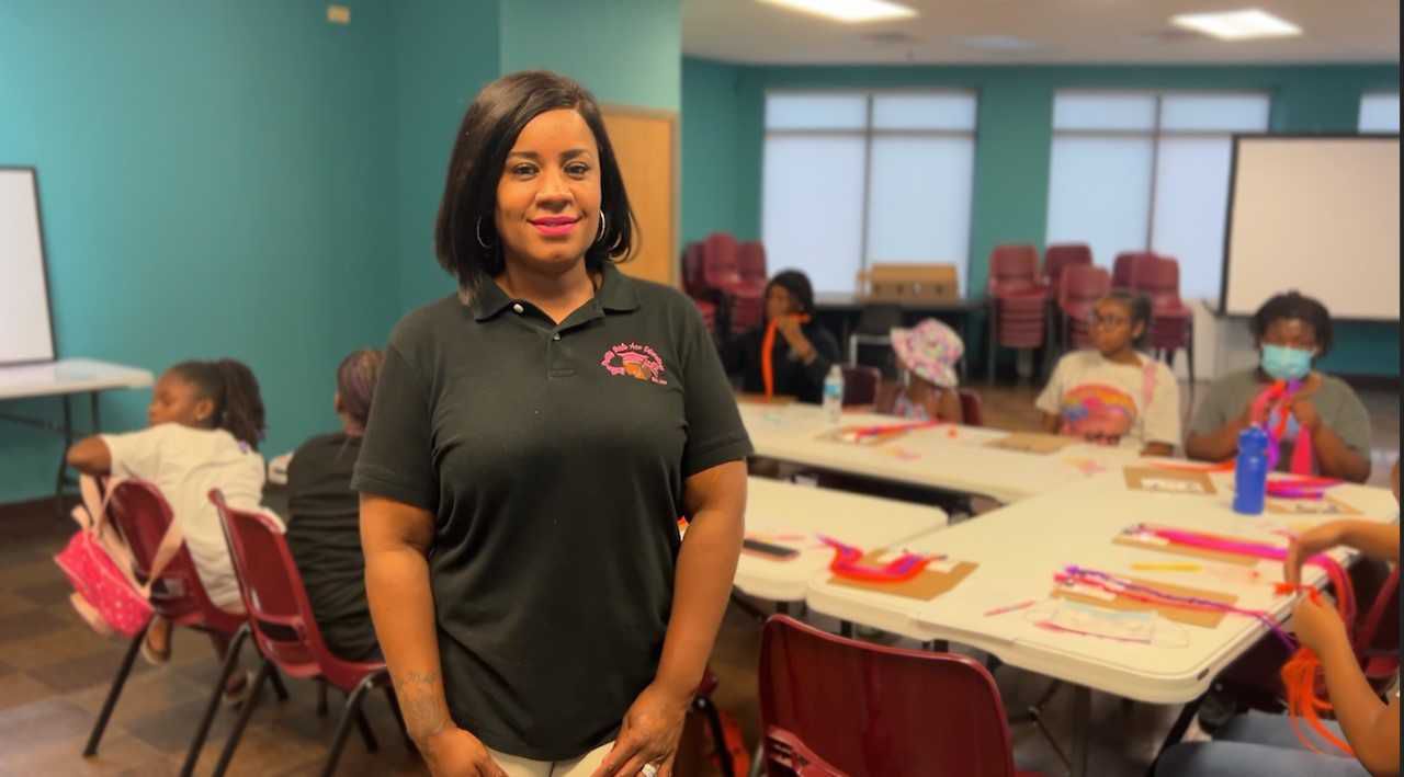 Everyday Hero: Milwaukee woman serving as a role model